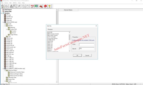Cummins InPower Pro V15.0.2 + INCAL [2025] Download