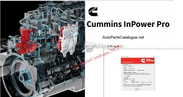 Cummins InPower Pro V16.0 [2026] Generator Diagnostic Software