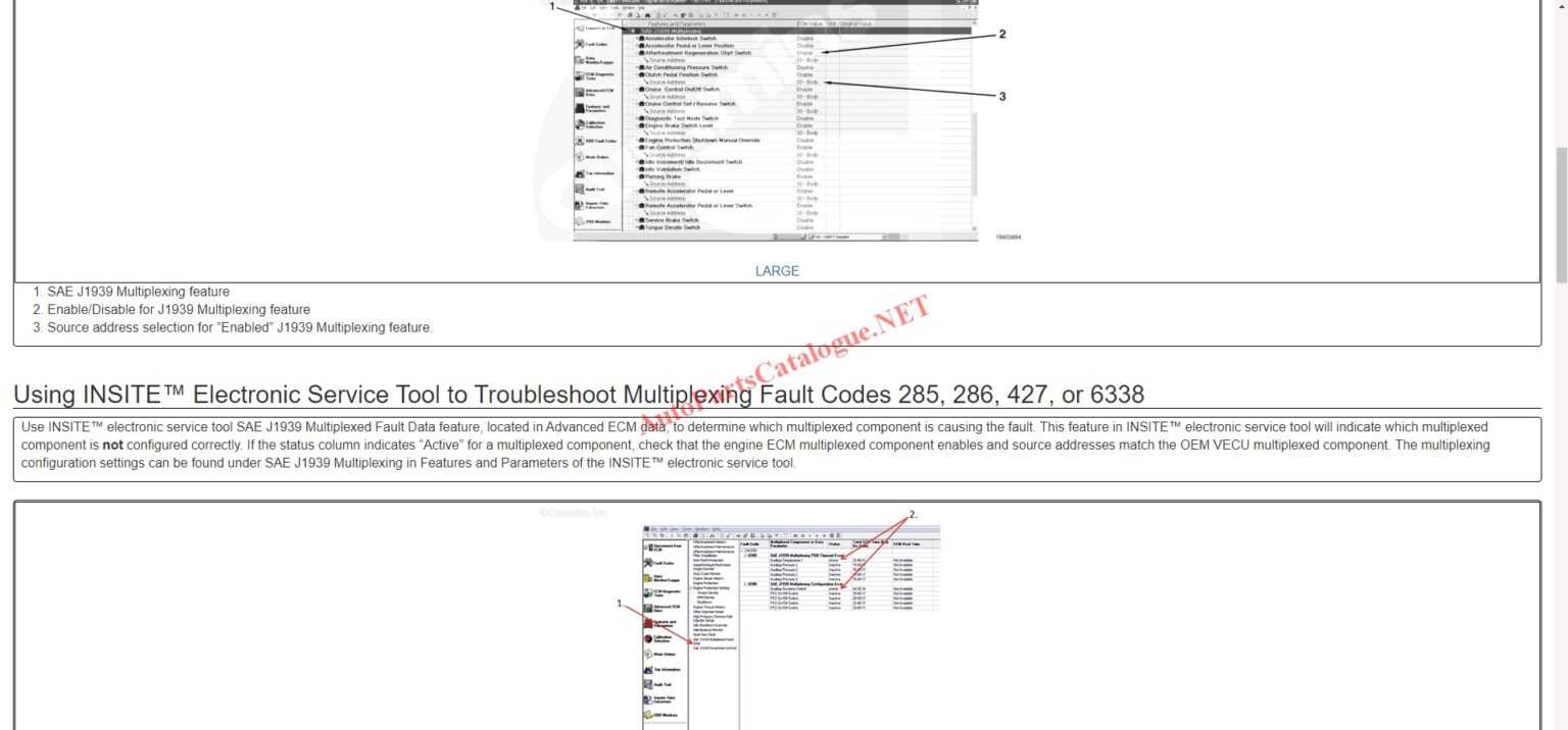Cummins QuickServe Online [2025] Parts Catalog & Service