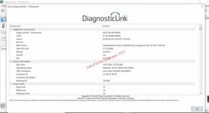 Diagnostics Software – AutoPartsCatalogue