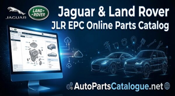 CHERY EPC Online [2026] Electronic Parts Catalog
