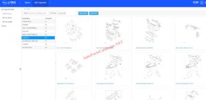 MG SAIC MOTOR EPC [2026] Online Parts Catalog