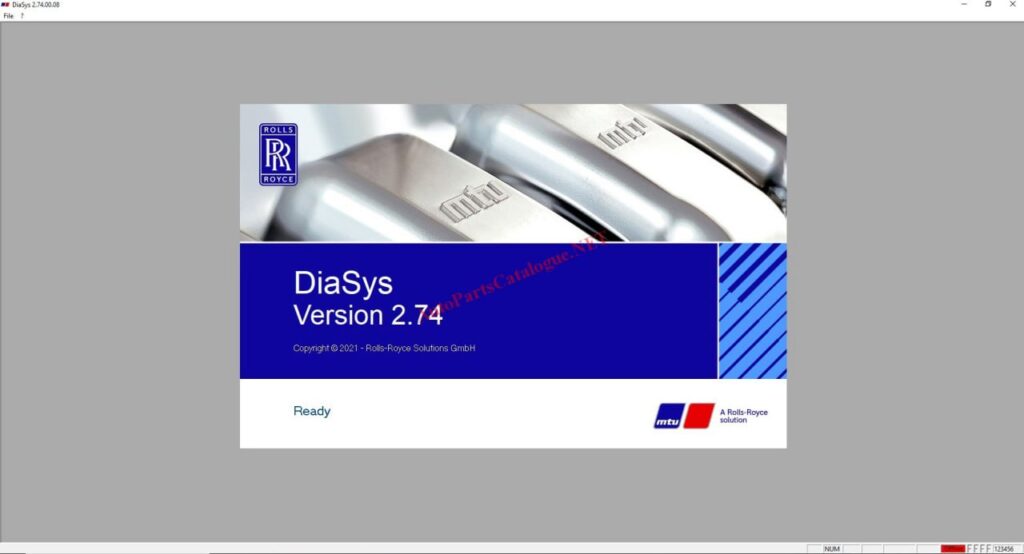MTU DiaSys PRO v2.74 Diagnosis Software – Download