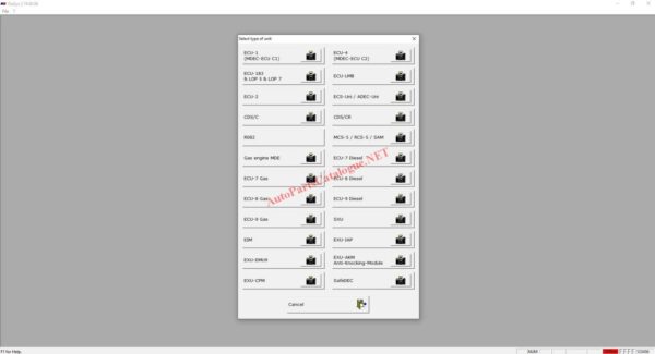 MTU DiaSys PRO v2.74 Diagnosis Software – Download