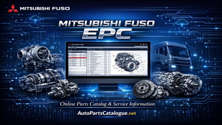 Jaguar & Land Rover JLR EPC [2026] Online Parts Catalog