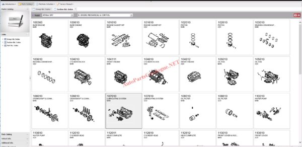 Renault Korea Samsung EPC [2026] Online Parts Catalog