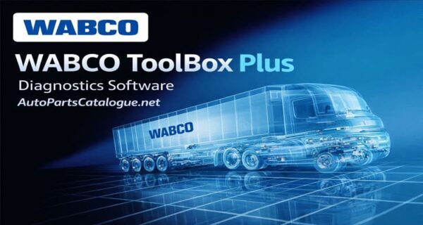 WABCO ToolBox Plus v14.2.1 + ECAS | Diagnostics Software