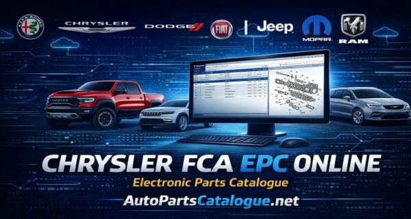 Spare Parts Catalog – AutoPartsCatalogue