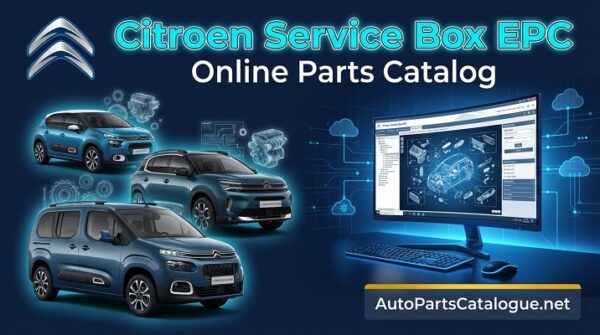CHERY EPC Online [2026] Electronic Parts Catalog