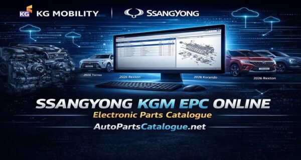 KG Mobility – AutoPartsCatalogue