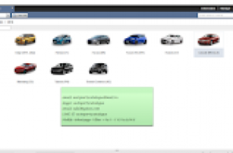 Ford Archives - AutoPartsCatalogue: Parts Catalogs (EPC) Service ...